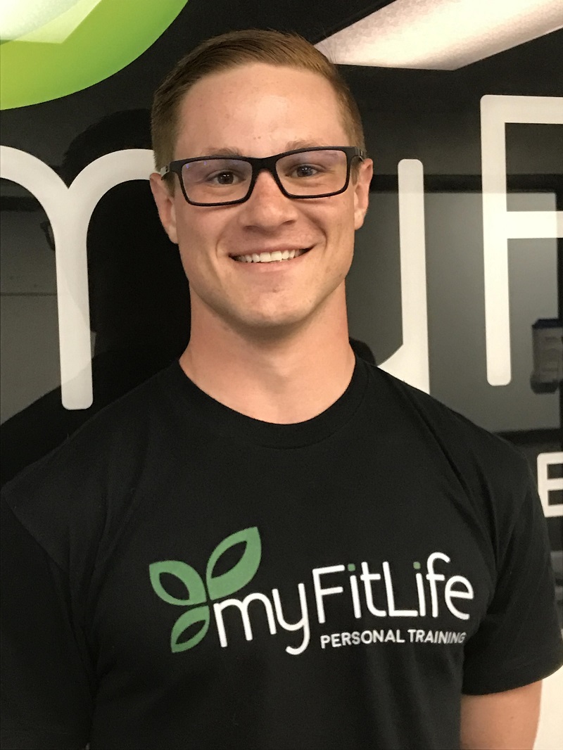 Certified Personal Trainers Canton Ohio | My FitLife